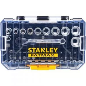 Stanley Set Compact 37 Piese Fatmax FMMT19101 0 Cheie Cu Clichet 11