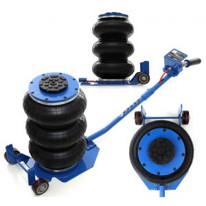 Tagred Cric Pneumatic Auto tip Perna de Aer, 10 Bar, Capacitate 3.5T ...