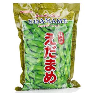 Wel-Pac Edamame, Soia Pastai, Congelate, 400g - - Cel mai bun pret