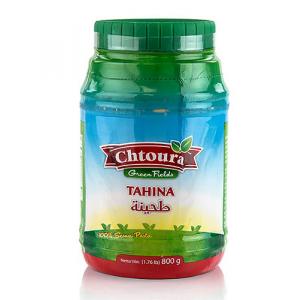 Chtoura, Liban Tahini (Tahina), Pasta de Susan, 800g - Chtoura - Cel ...
