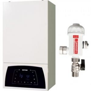 KOBER Centrala termica in condensare Motan Condens Plus 100 - 29 kW ...