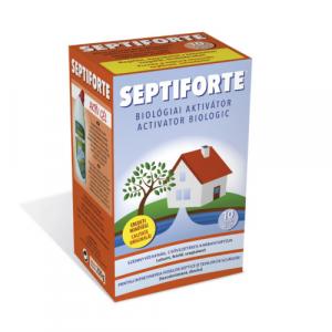 SEPTIFOS Bioactivator fose septice SEPTIFORTE 1 kg - Cel mai bun pret