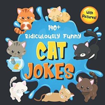 Bim Bam Bom Funny Joke Books 140+ Ridiculously Funny Cat Jokes ...