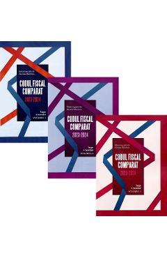 Nicolae Mandoiu Codul Fiscal Comparat 2023-2024: Lege + norme 3 Volume ...