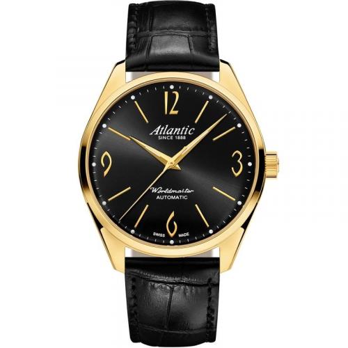Atlantic Ceas Worldmaster Art Deco Automatic 51752.45.69G - Cel mai bun ...
