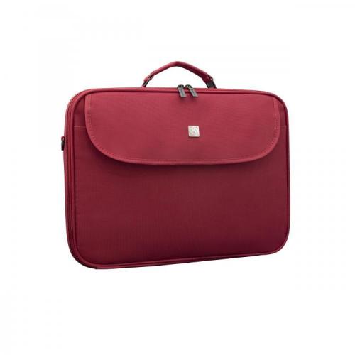 SBOX Geanta pentru laptop Universala New York15.6, Rosu - Cel mai bun pret