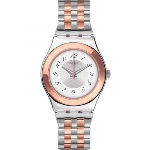 SWATCH Ceas Dama, Irony Midimix YLS454G - Cel mai bun pret