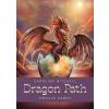 Watkins Publishing Dragon Path Oracle Cards | Caroline Mitchell - Cel ...