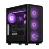 Actina Calculator Sistem PC Gaming KOMACNGIP0249 Midi Tower, Procesor AMD Ryzen™ 7 9800X3D 8 ...