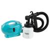 Pistol electric de vopsit 650W cu compresor FarmGarden AgroTrade - Cel ...