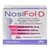 SAKURA NosiFol-D cu Acid Folic, Zinc si Vitamina D3, 30 plicuri - Cel ...