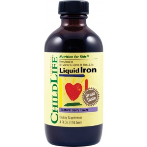Secom Liquid Iron 10mg(Fier lichid) 118.5ml - Compara preturi, oferte ...