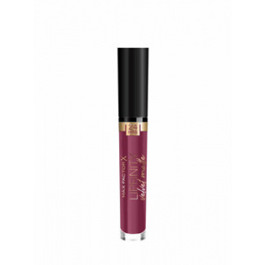 Max Factor Ruj lichid Velvet Matte, 50 Satin Berry, 3.5 ml - Compara ...
