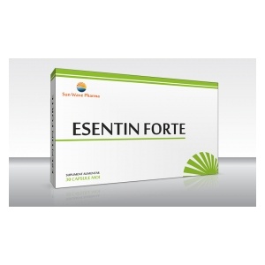 Sun Wave Pharma Esentin Forte 30 cps - Compara preturi, oferte din ...