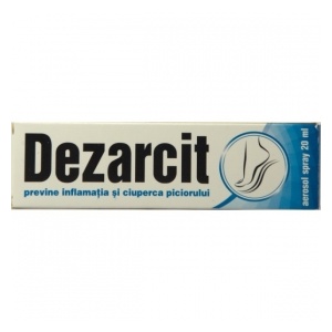 Zdrovit Dezarcit spray 20ml - Compara preturi, oferte din magazine ...