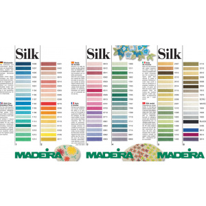 Madeira Ata de matase 5m 018 - Compara preturi, oferte din magazine ...