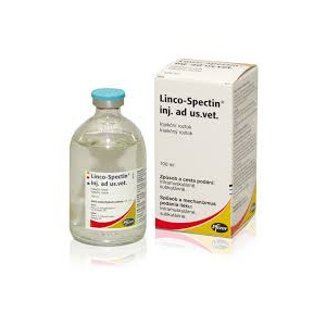 Pfizer Linco-Spectin inj 100ml - Compara preturi, oferte din magazine ...