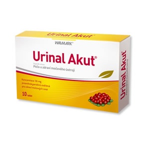 Walmark Urinal Akut - 10 capsule - Compara preturi, oferte din magazine ...