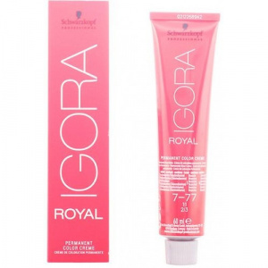 Schwarzkopf IGORA ROYAL 7-77 60 ml - Compara preturi, oferte din ...