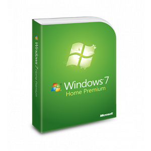 Microsoft Windows 7 Home Premium, certificat digital (ESD) 32/64 bit ...