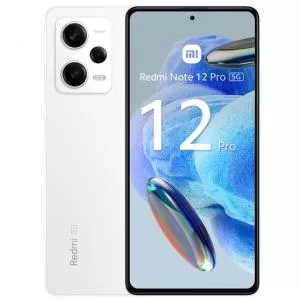 Xiaomi Redmi Note 12 Pro 8GB RAM 256GB Dual Sim 5G White - Compara ...