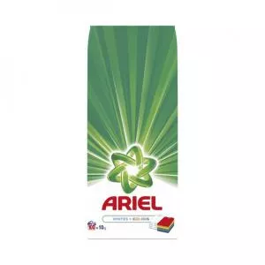 Ariel Detergent automat pudra Mountain Spring, 100 spalari, 10 kg ...
