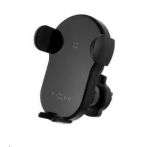 FIXED Matic fix cu incarcare rapida wireless, 15W, USB-C, negru FIXMAT ...