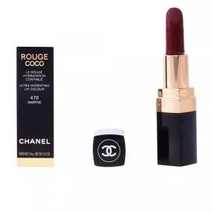 Chanel Ruj de buze cremos, hidratant cu formula ultra-pigmentata, Rouge ...