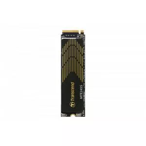 Transcend 245S, 2TB, M.2 2280, PCIe Gen4 x4 NVMe, 3D NAND Flash TS2TMTE245S - Compara preturi ...