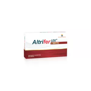 Sun Wave Pharma Altrifer lds forte 30cps - Compara preturi, oferte din ...
