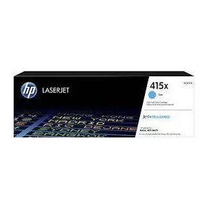 HP 415X High Yield Cyan Original LaserJet Toner Cartridge W2031X ...