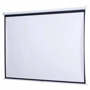 HomCom Ecran de Proiectare pe Perete 100 inch 203x152cm - Compara ...