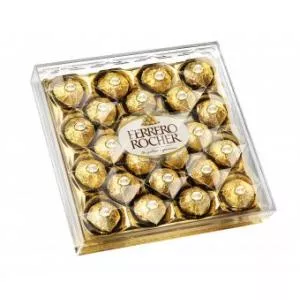 Ferrero Praline Rocher 300g - Compara preturi, oferte din magazine ...