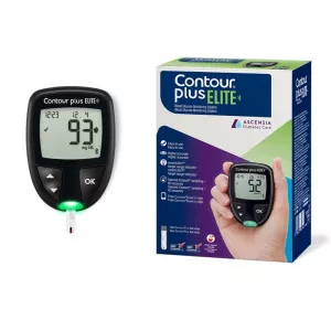 Bayer Glucometru Contour Plus Elite - Compara preturi, oferte din ...