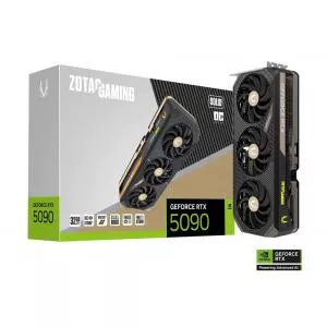 Zotac GeForce RTX 5090 SOLID OC - Compara preturi, oferte din magazine ...