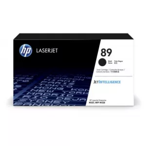 HP 89Y Extra High Yield Black Original LaserJet Toner Cartridge CF289Y ...