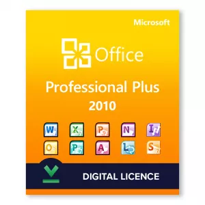 Microsoft Office 2010 Professional Plus Digital Licence - Compara preturi, oferte din magazine ...