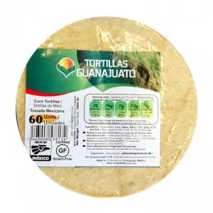 Tortillas Guanajuato Nacho Chips - Tortila de porumb pentru prajit ...