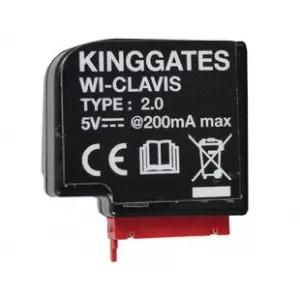 KING GATES Modul control wireless WI-CLAVIS pentru automatizari ...