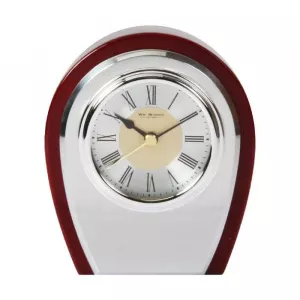Ceas de birou lemn cu cifre romane - Compara preturi, oferte din ...