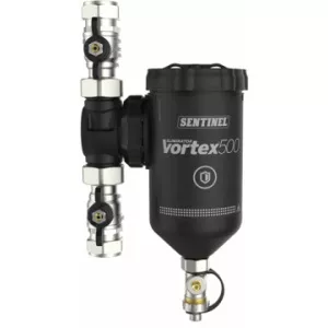 Sentinel Filtru Magnetic Eliminator VORTEX 500 - 28 mm sau 1 - Compara ...
