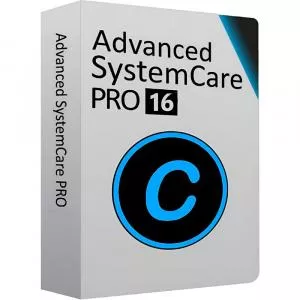 IObit Advanced SystemCare 16 Pro (1 dispozitiv / 2 ani) IAS16P-1D-2Y ...