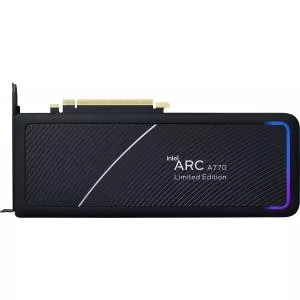 Intel ARC A770 Limited Edition 16GB GDDR6 256-bit 21P01J00BA - Compara ...