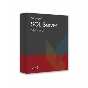 Microsoft SQL Server 2019 Standard (2 cores) certificat electronic ...