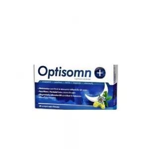 Zdrovit Optisomn, 28 comprimate - Compara preturi, oferte din magazine ...
