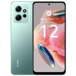 Xiaomi Redmi Note 12 4G 4GB+128GB Mint Green - Compara preturi, oferte din magazine Lista de ...